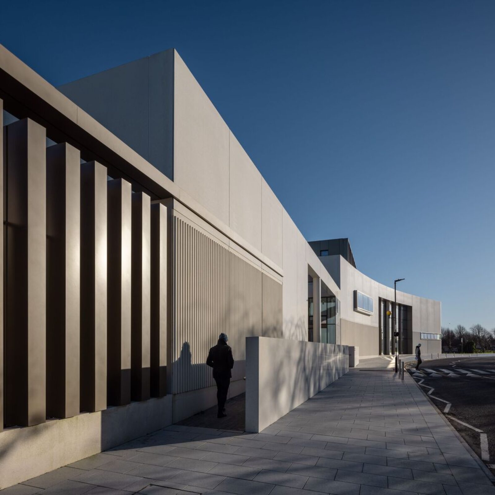 DeValera Library and Suil Gallery | Keith Williams Architects - Arch2O.com