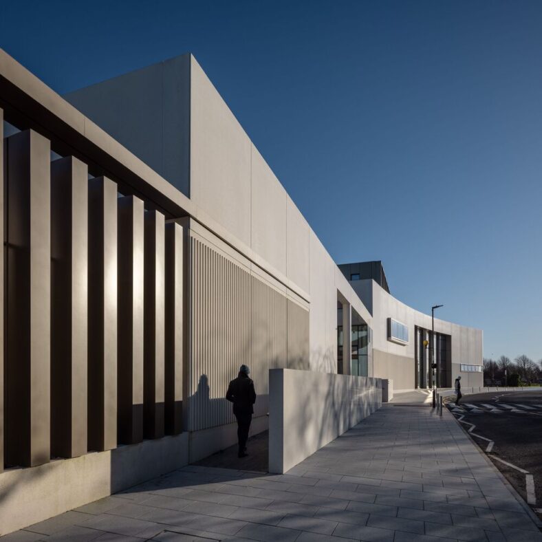 DeValera Library and Suil Gallery | Keith Williams Architects – Arch2O.com
