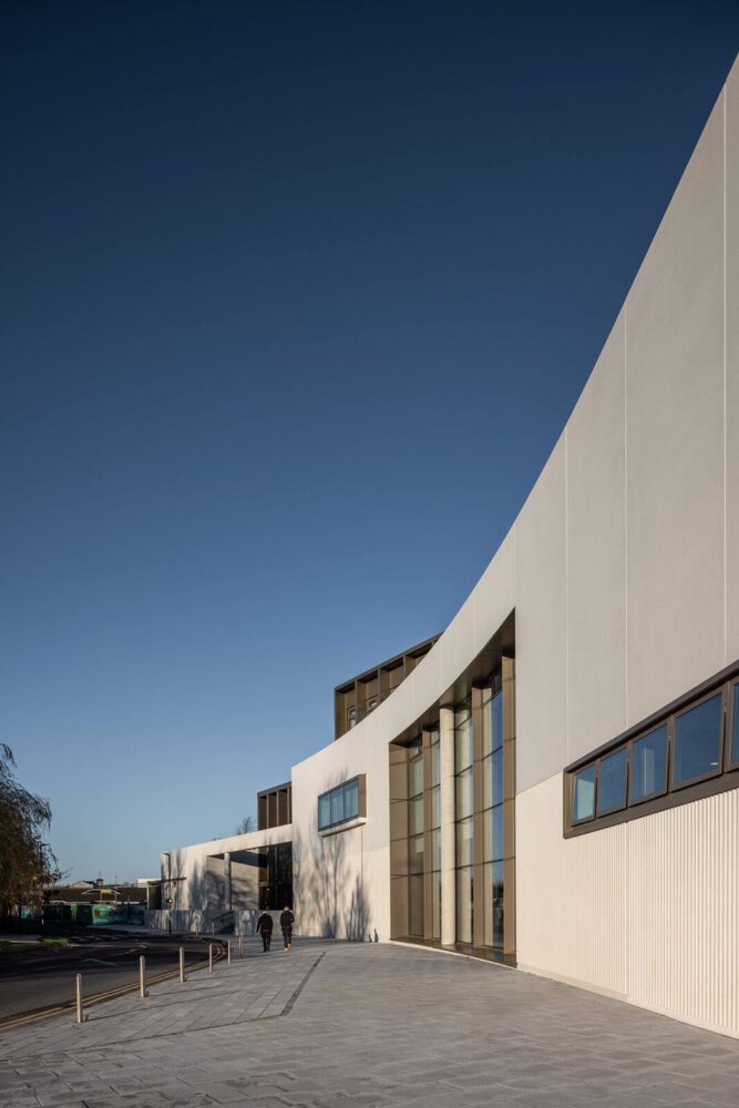 DeValera Library and Suil Gallery | Keith Williams Architects – Arch2O.com