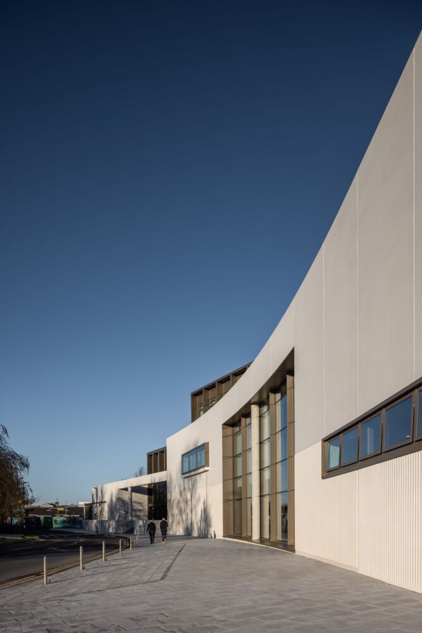 DeValera Library and Suil Gallery | Keith Williams Architects - Arch2O.com