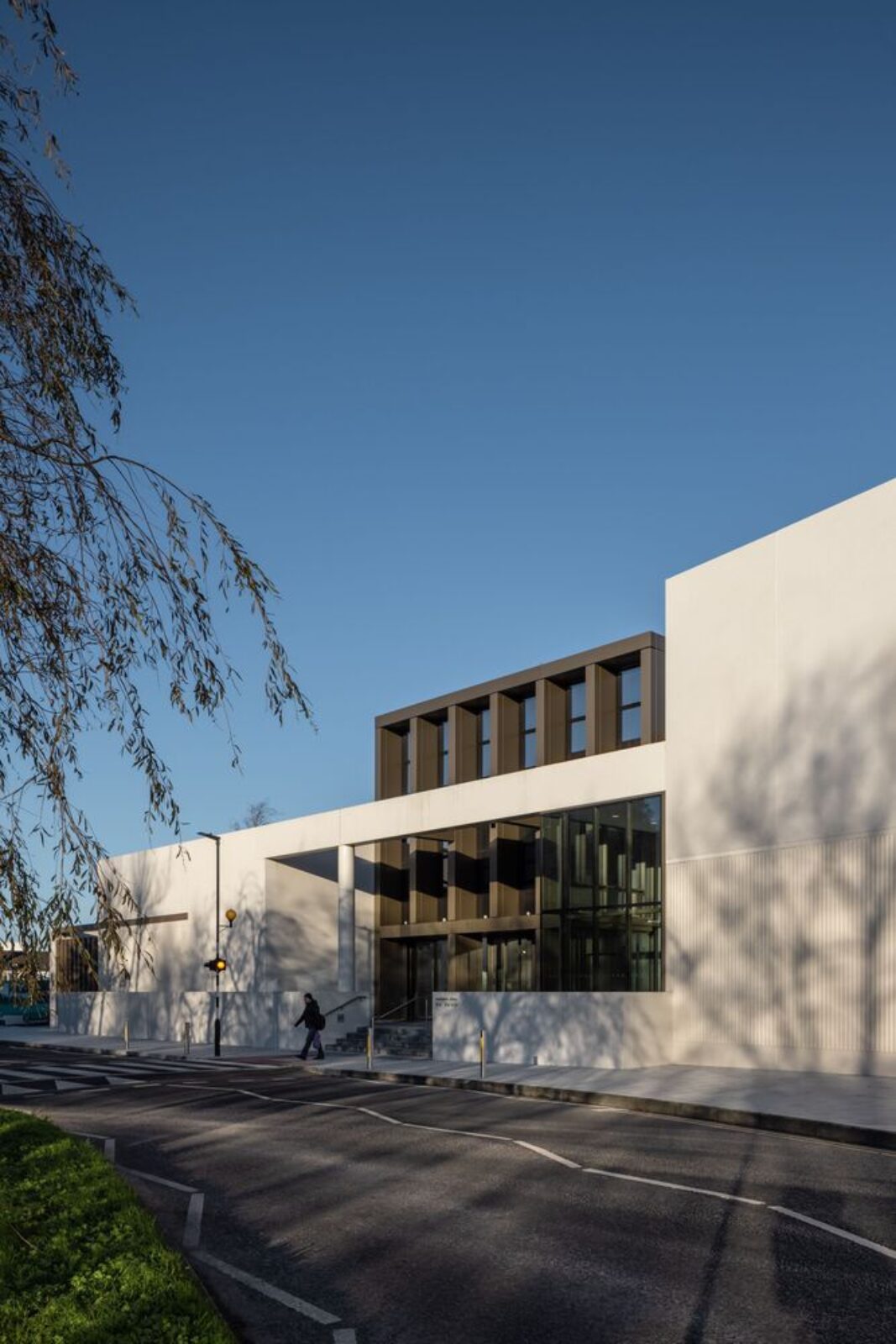 DeValera Library and Suil Gallery | Keith Williams Architects – Arch2O.com