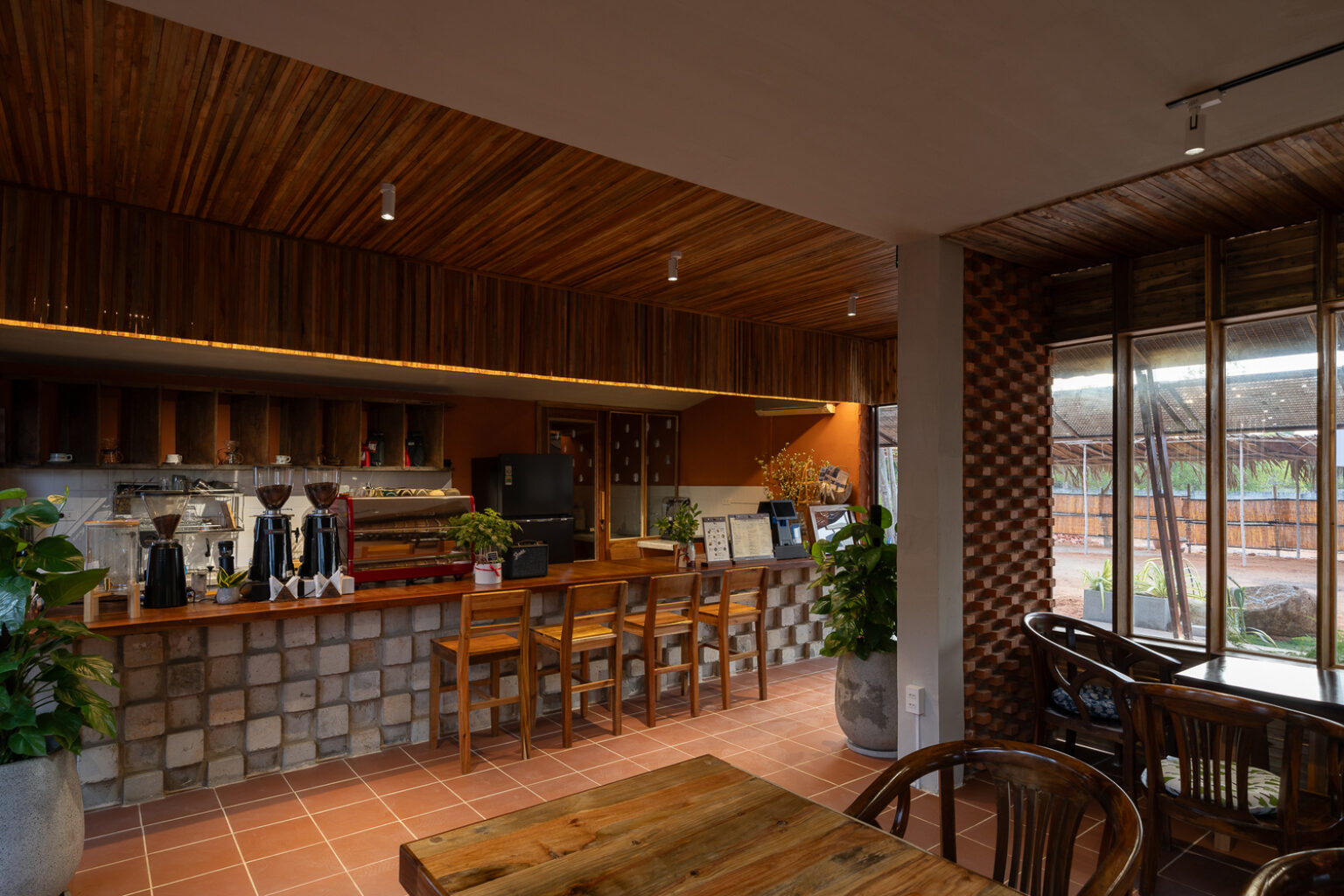 Dragonfly Retreat & Cafe | Country House. Architecture - Arch2O.com