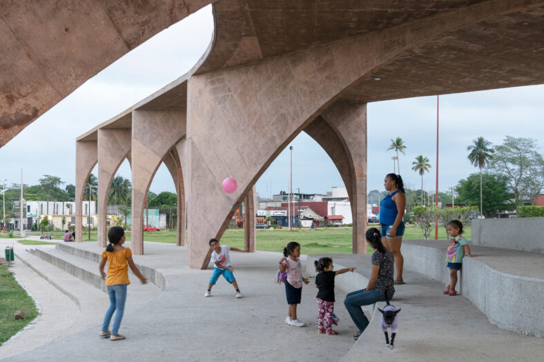 El Campestre Recreational Park Complex & Community Development Center ...