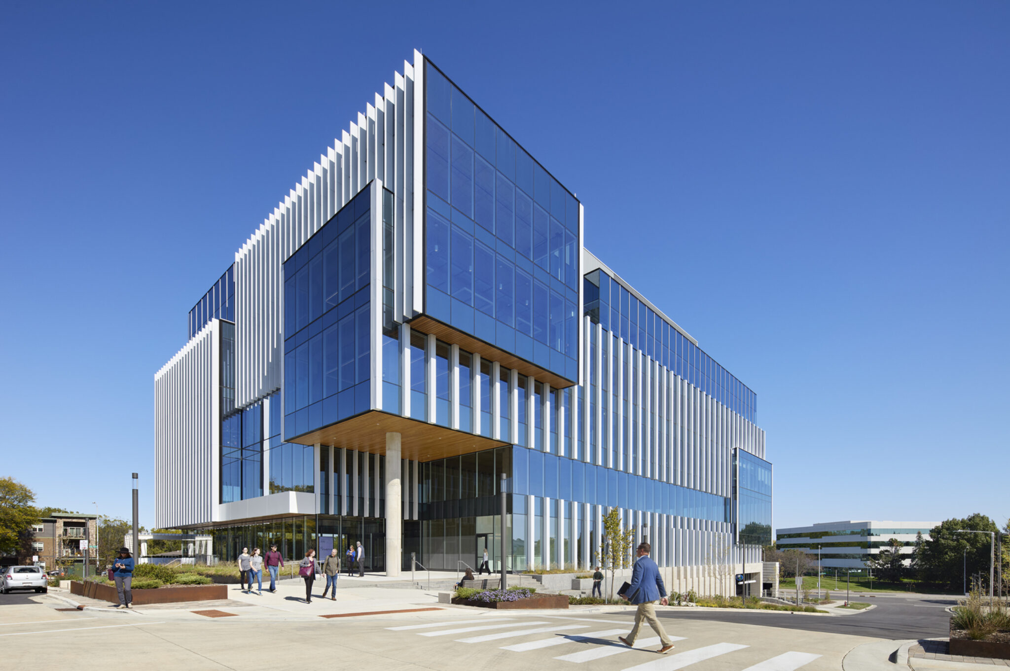 Element Labs at University Research Park | Perkins+Will - Arch2O.com