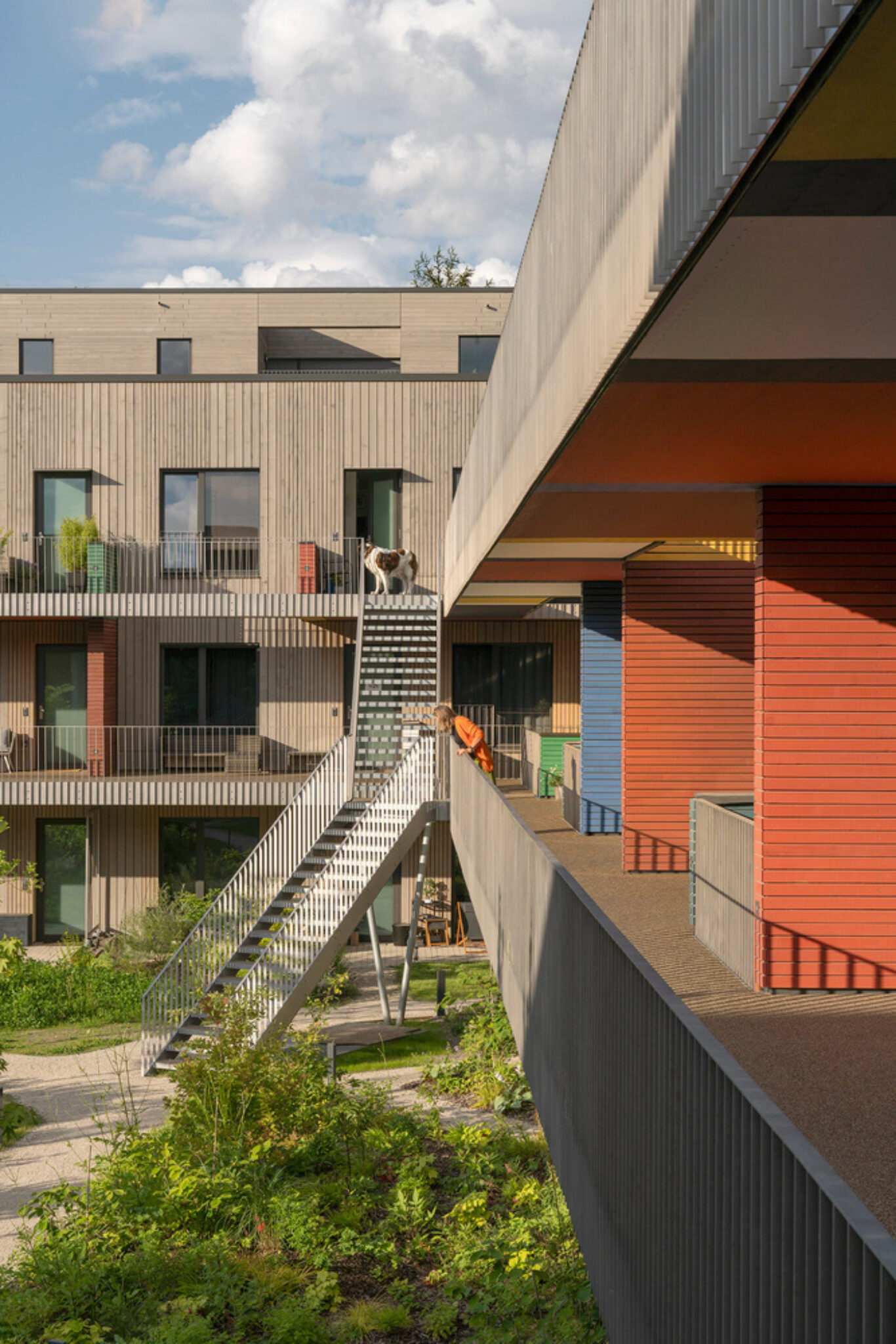 Franklin Village | Sauerbruch Hutton – Arch2O.com