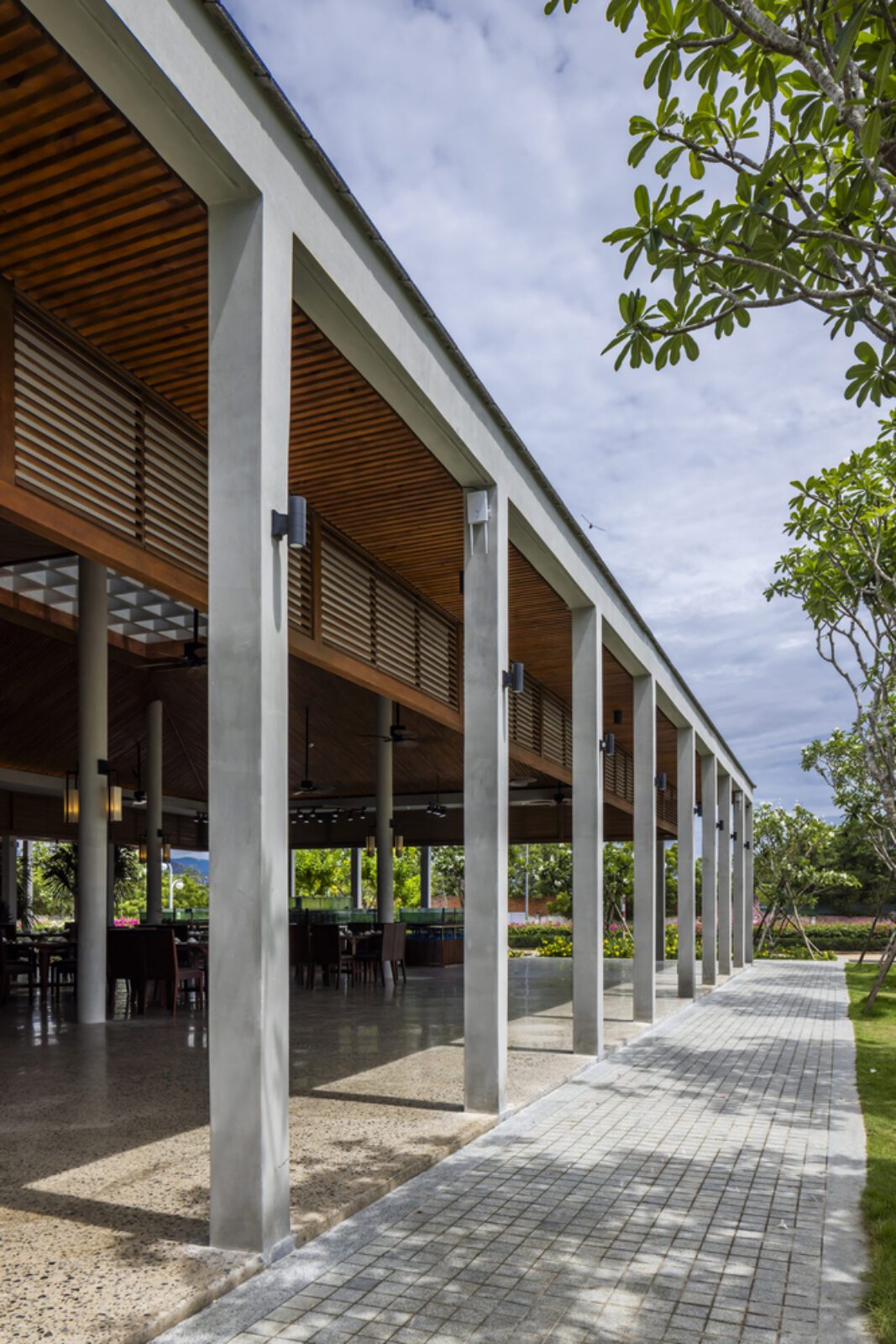 Hai Au Restaurant | TAHA STUDIO - Arch2O.com