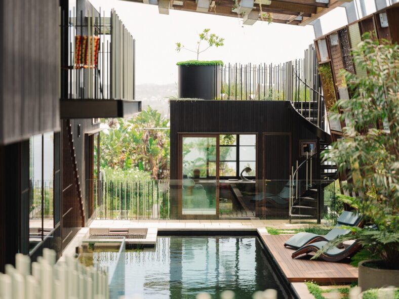 Holocene House | CplusC Architectural Workshop - Arch2O.com