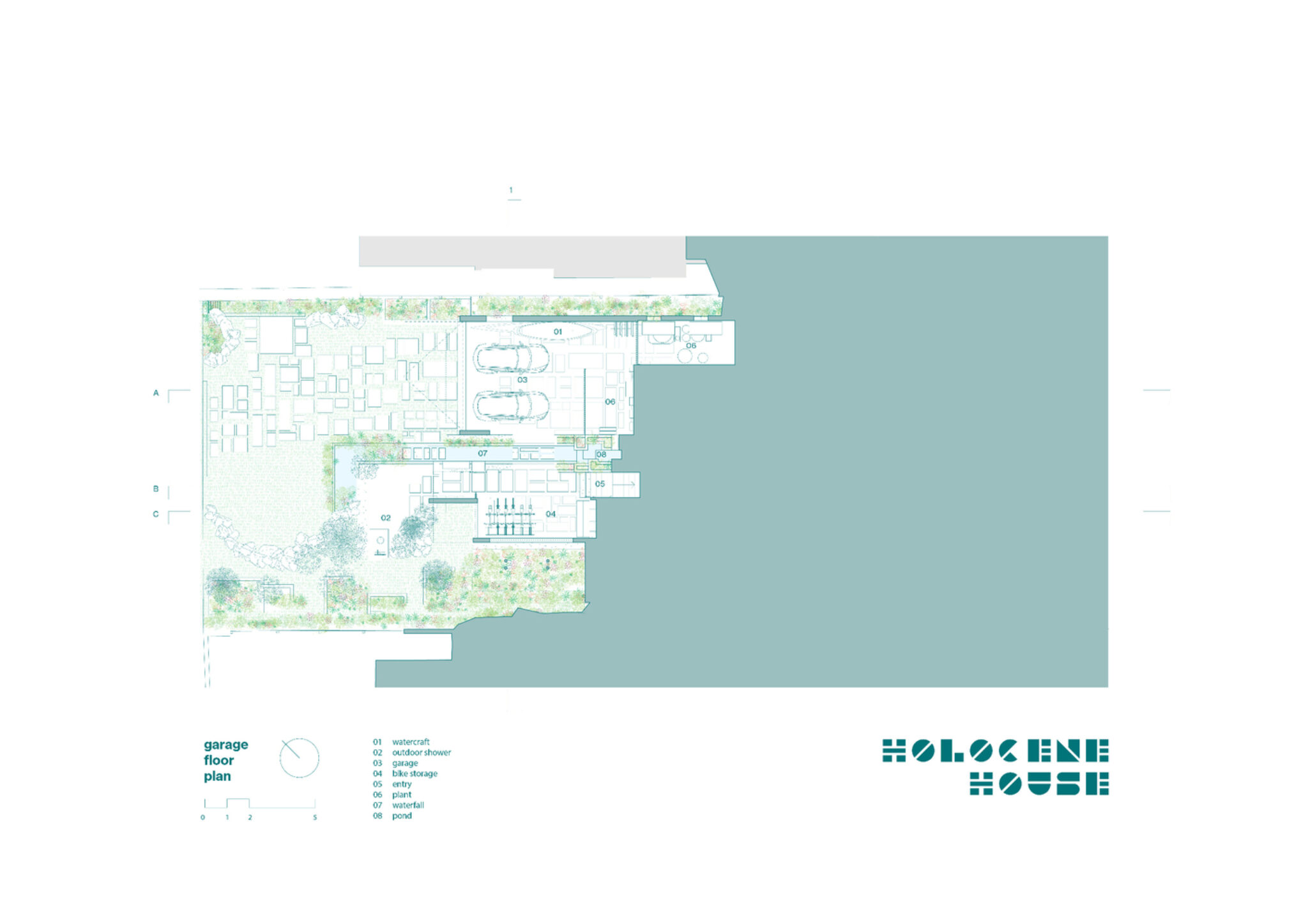 Holocene House | CplusC Architectural Workshop - Arch2O.com
