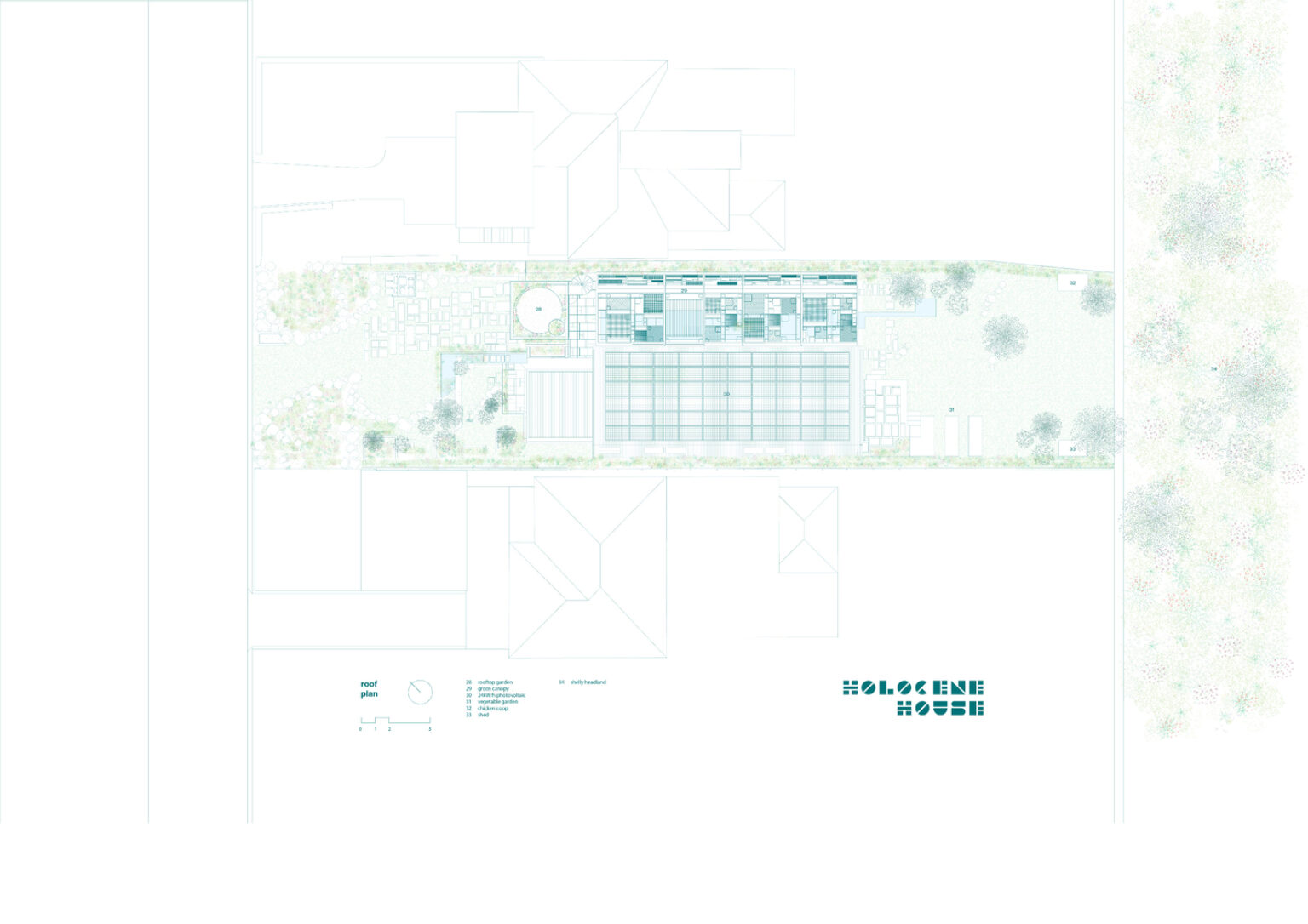 Holocene House | CplusC Architectural Workshop - Arch2O.com