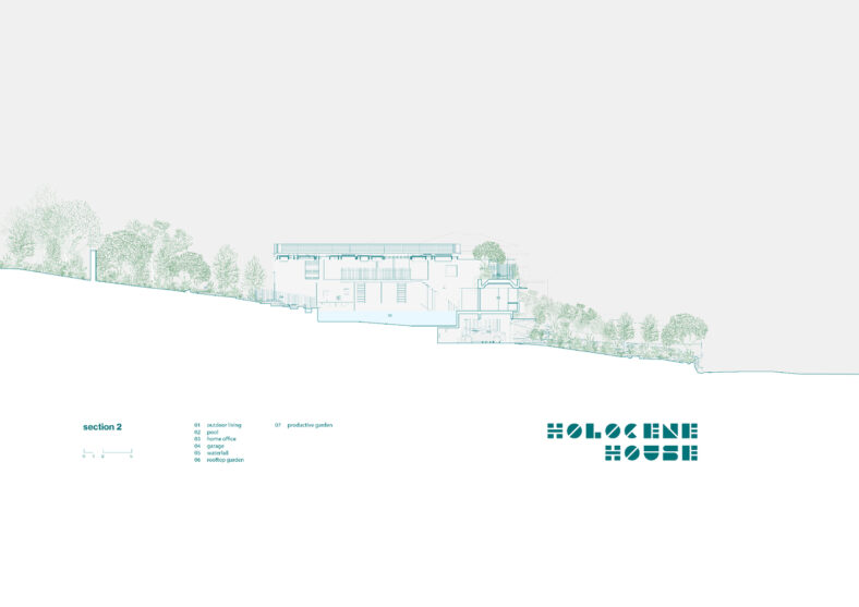 Holocene House | CplusC Architectural Workshop - Arch2O.com