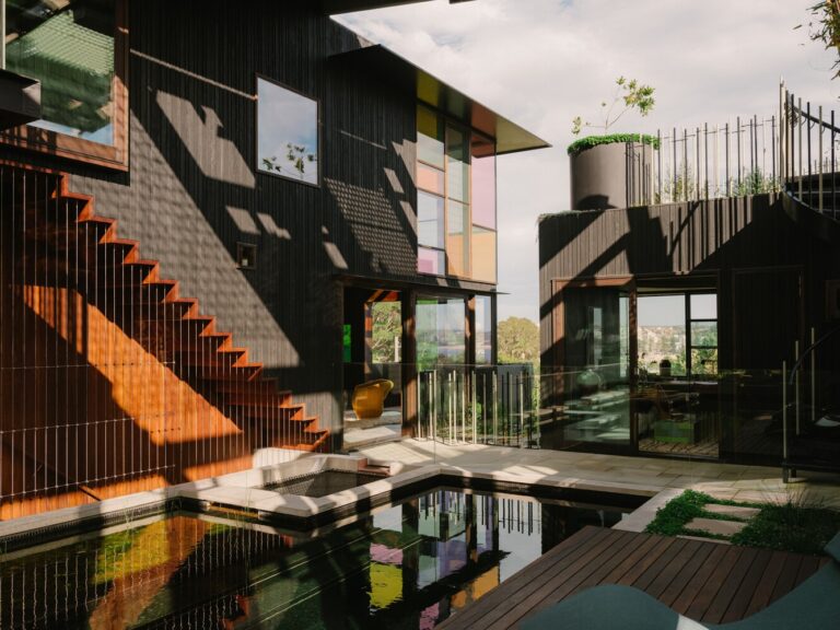 Holocene House | CplusC Architectural Workshop - Arch2O.com