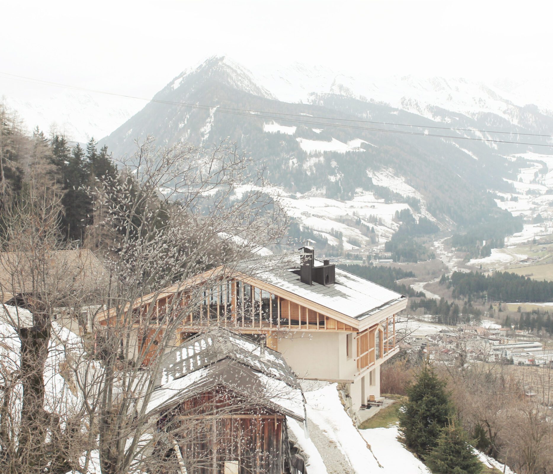 House for Lisa and Bert | Alpina Architects – Arch2O.com
