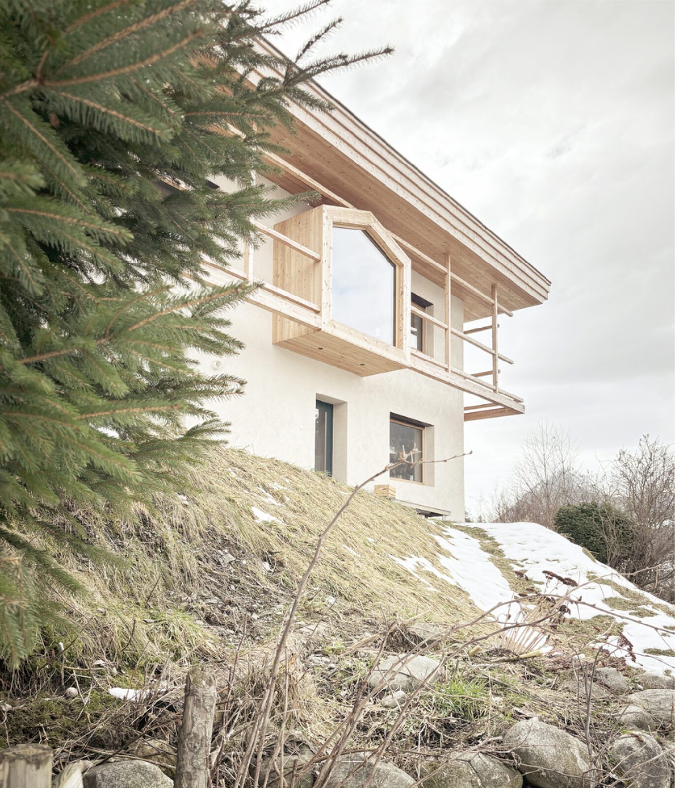 House for Lisa and Bert | Alpina Architects - Arch2O.com