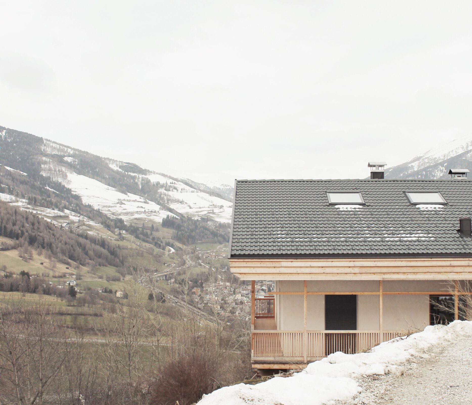 House for Lisa and Bert | Alpina Architects – Arch2O.com