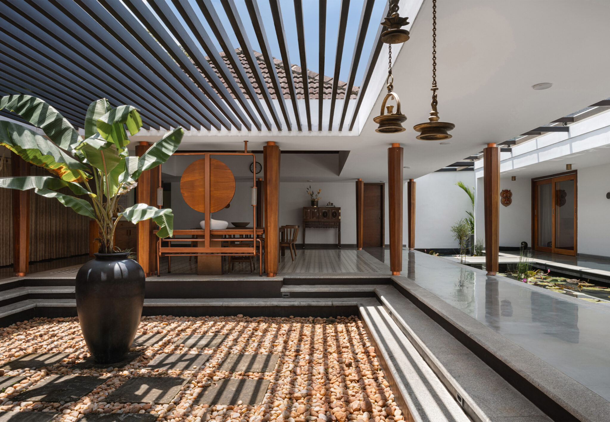 House of Quad | Thomas Parambil Architects – Arch2O.com