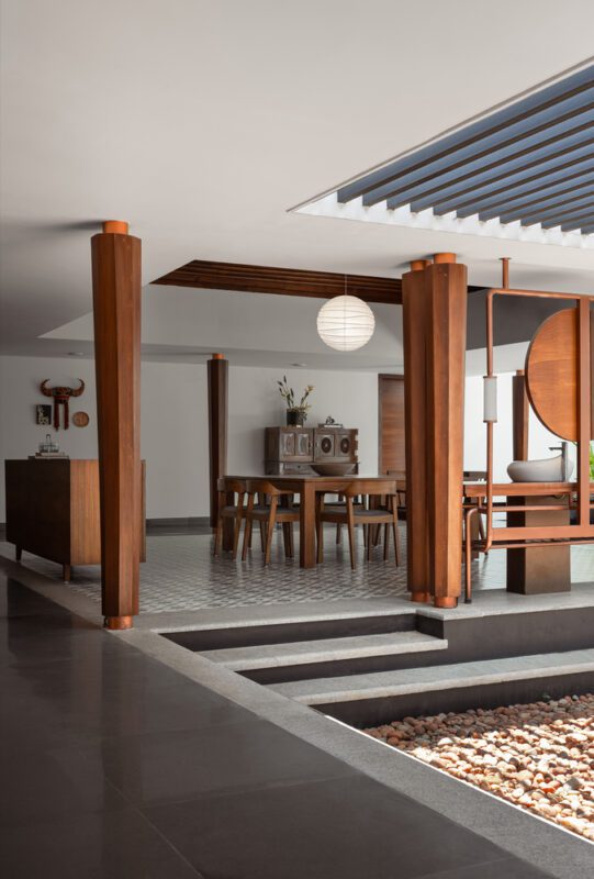 House of Quad | Thomas Parambil Architects - Arch2O.com