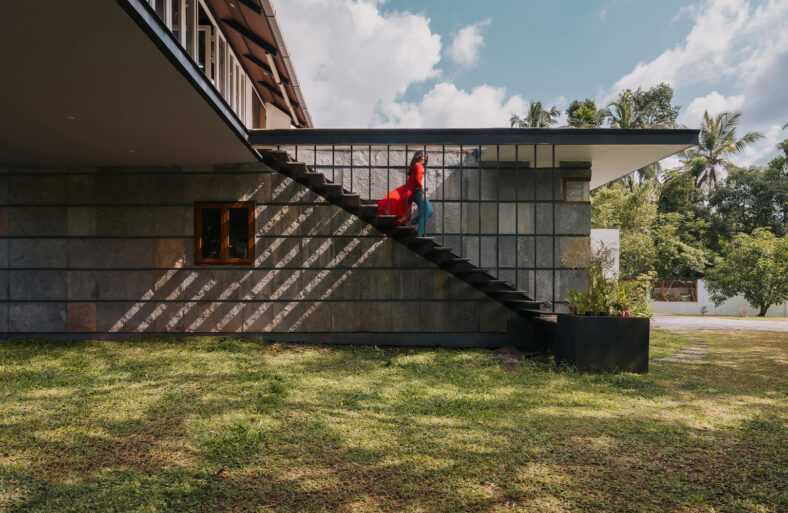 House of Quad | Thomas Parambil Architects - Arch2O.com