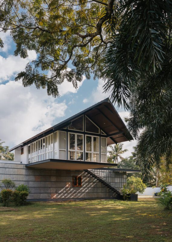 House of Quad | Thomas Parambil Architects - Arch2O.com