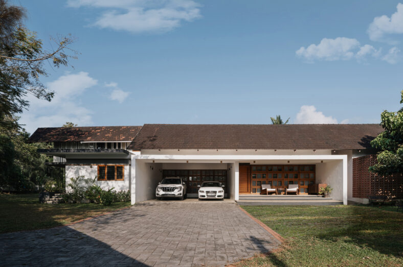 House of Quad | Thomas Parambil Architects - Arch2O.com