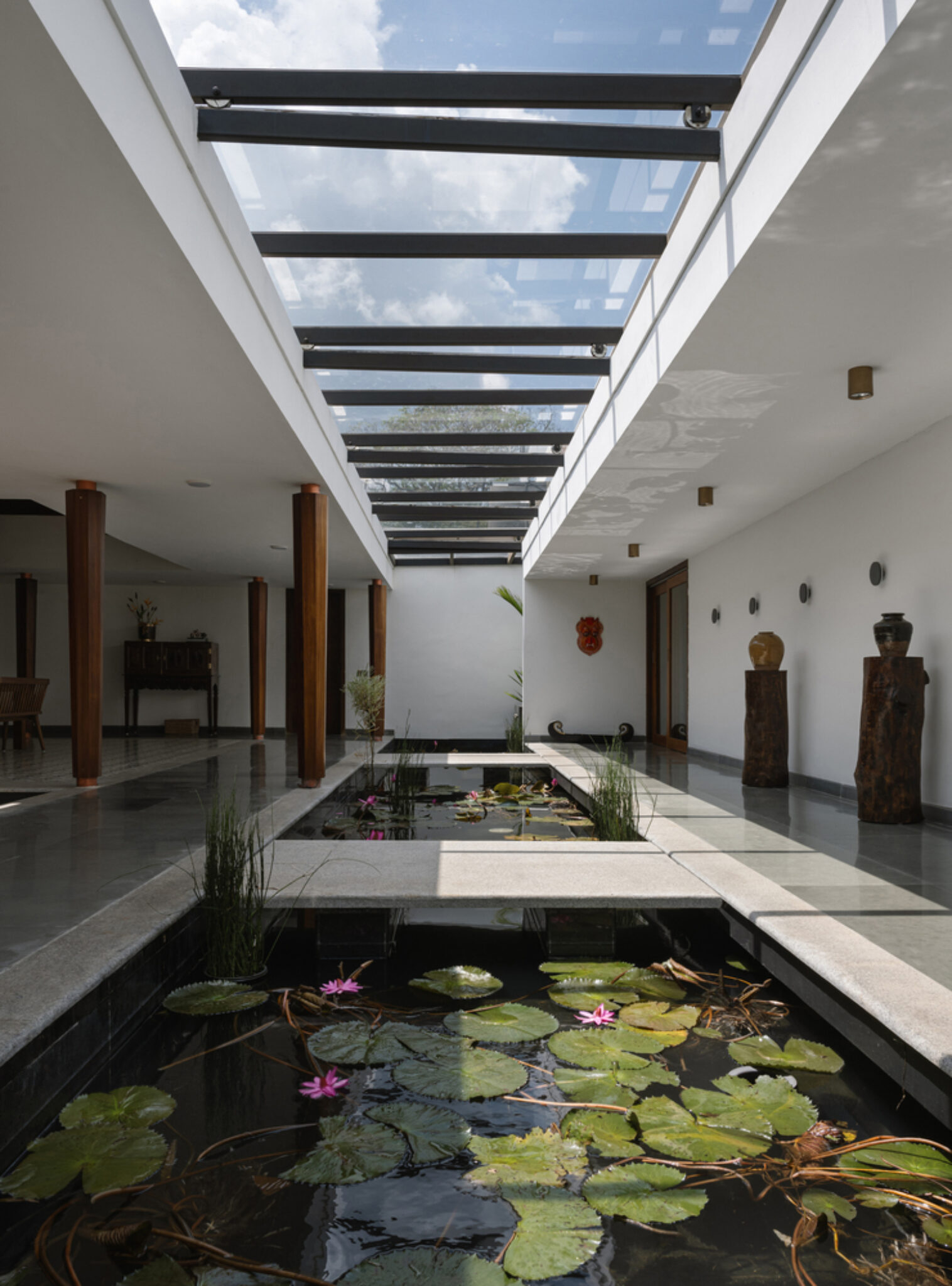 House of Quad | Thomas Parambil Architects - Arch2O.com