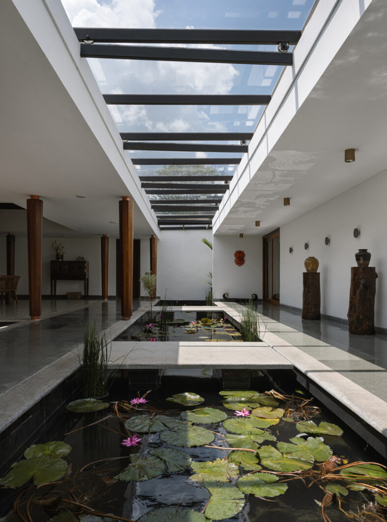 House of Quad | Thomas Parambil Architects - Arch2O.com