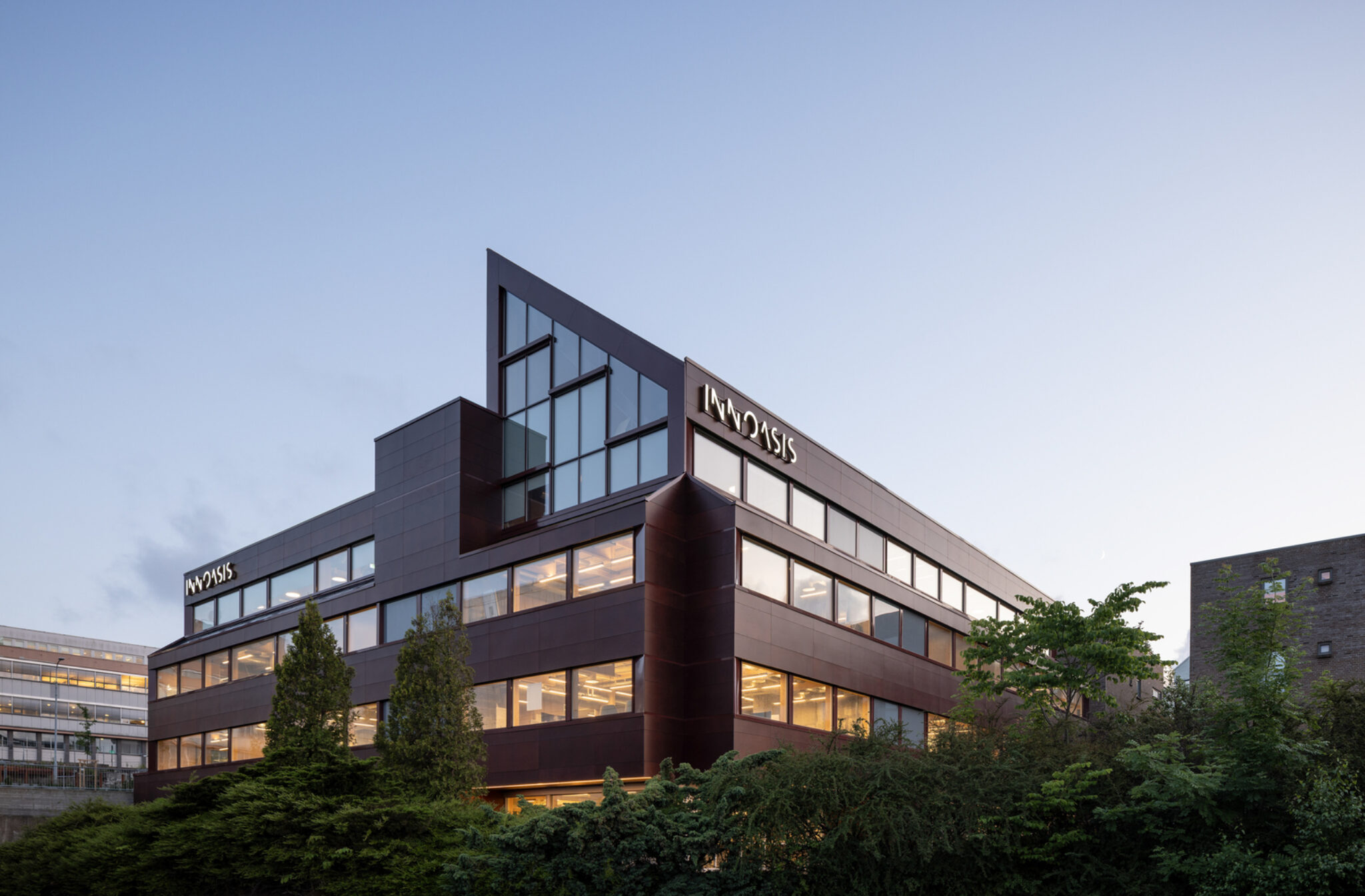 Office Buildings Projects | - Arch2O.com