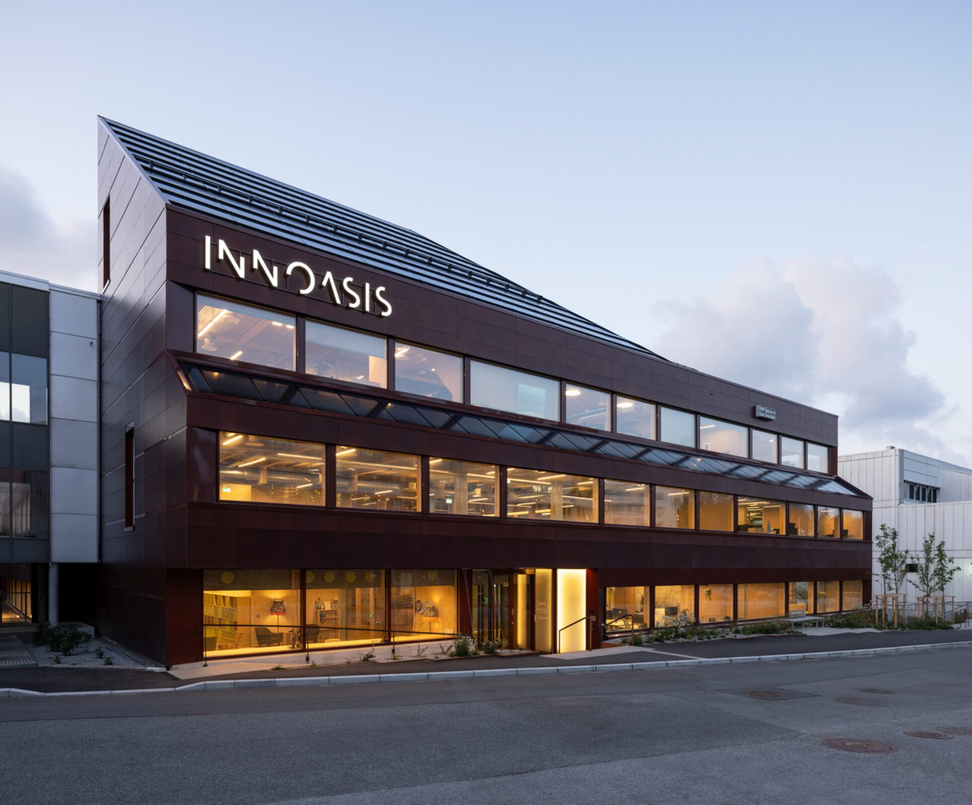 Innoasis | Helen & Hard – Arch2O.com