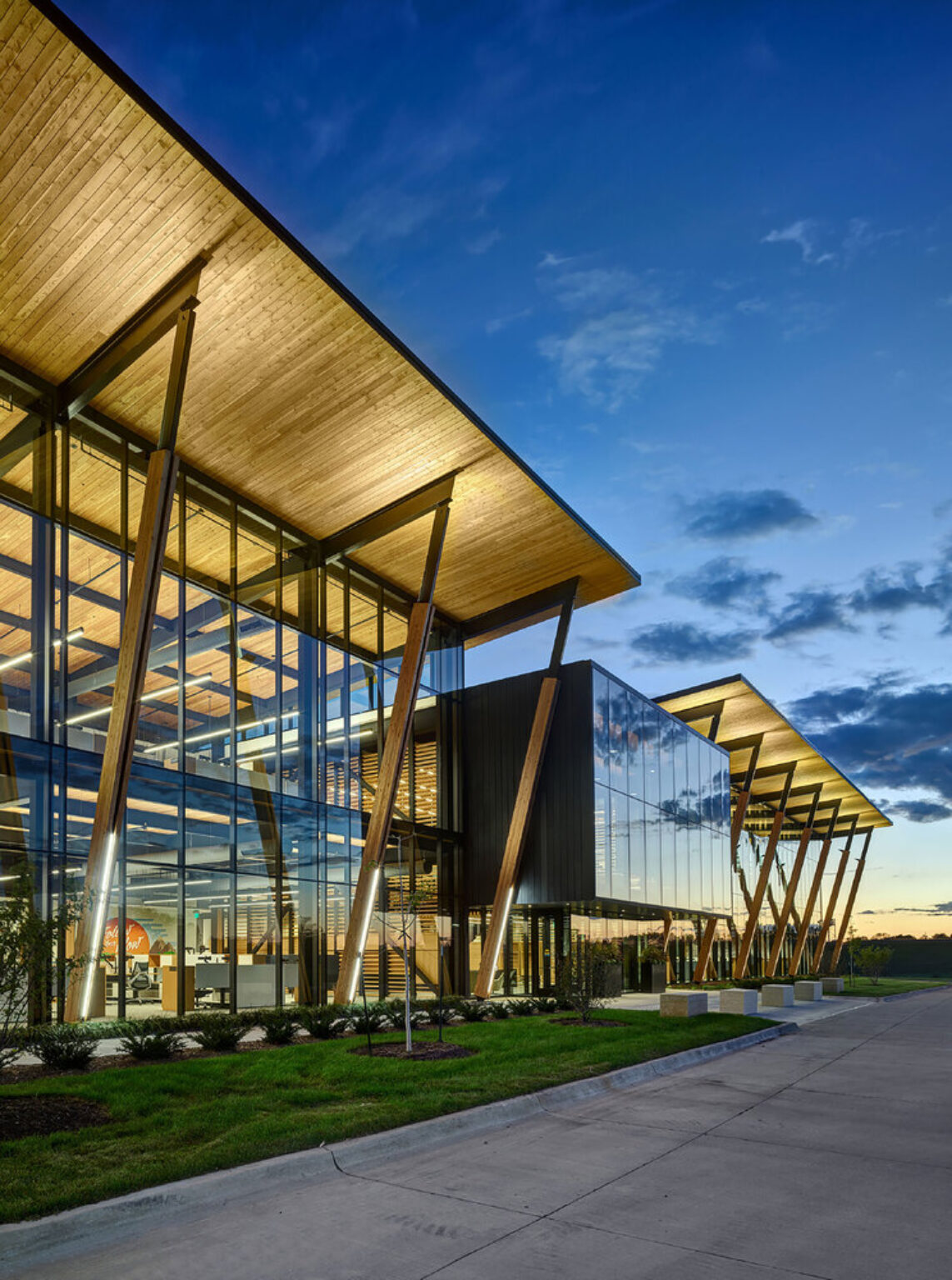 Kreg Tool Corporate Headquarters | Neumann Monson Architects - Arch2O.com