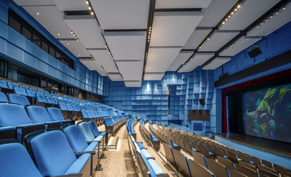 Lingang Youth Activity Center | Arcplus Institute of Shanghai ...
