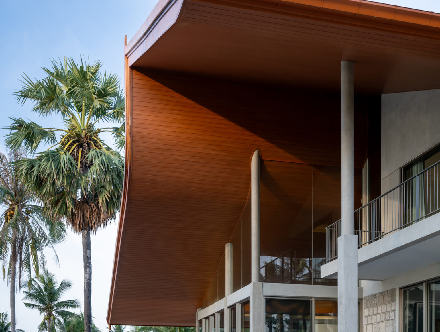Mon Kluen House | Beautbureau – Arch2O.com
