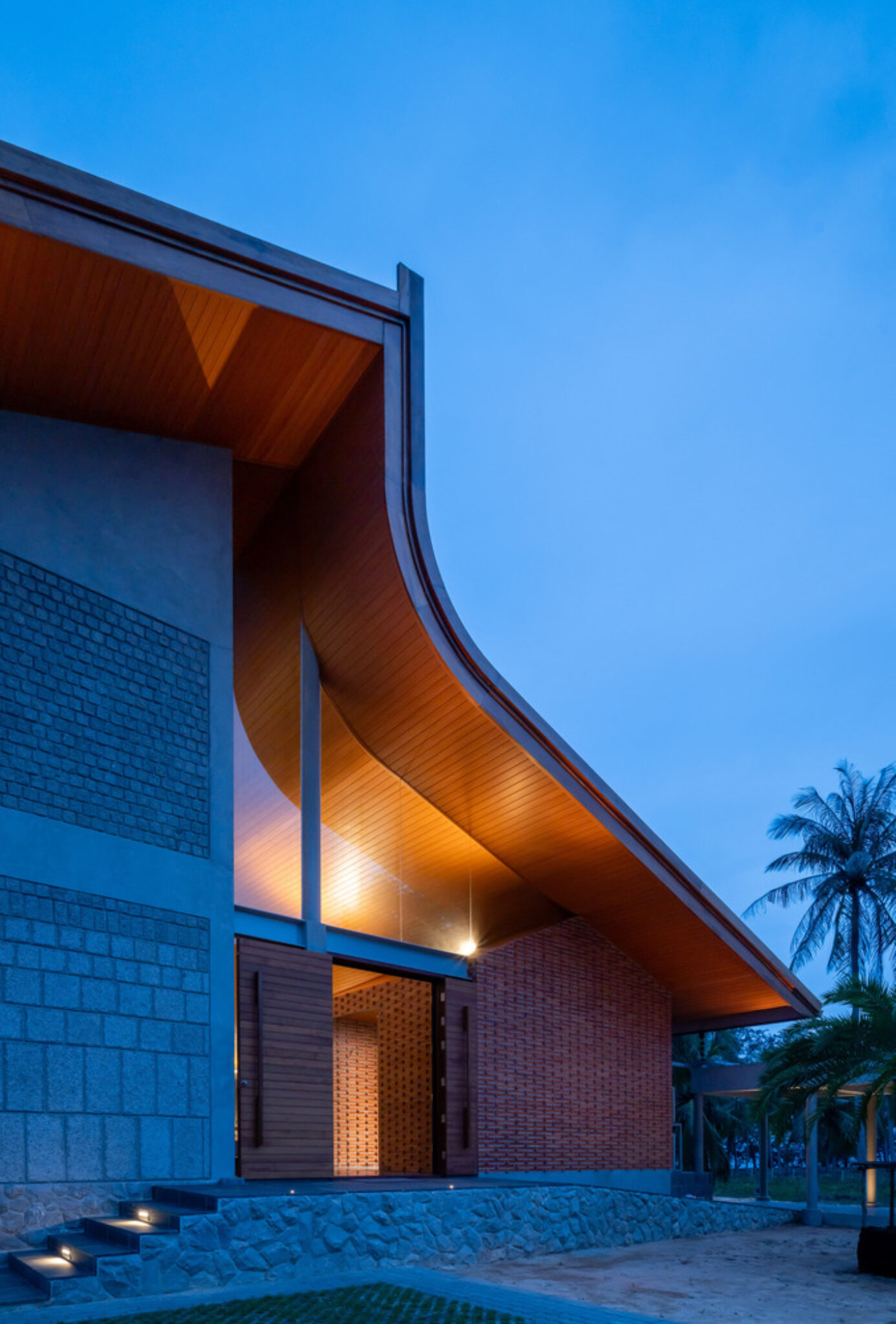 Mon Kluen House | Beautbureau - Arch2O.com