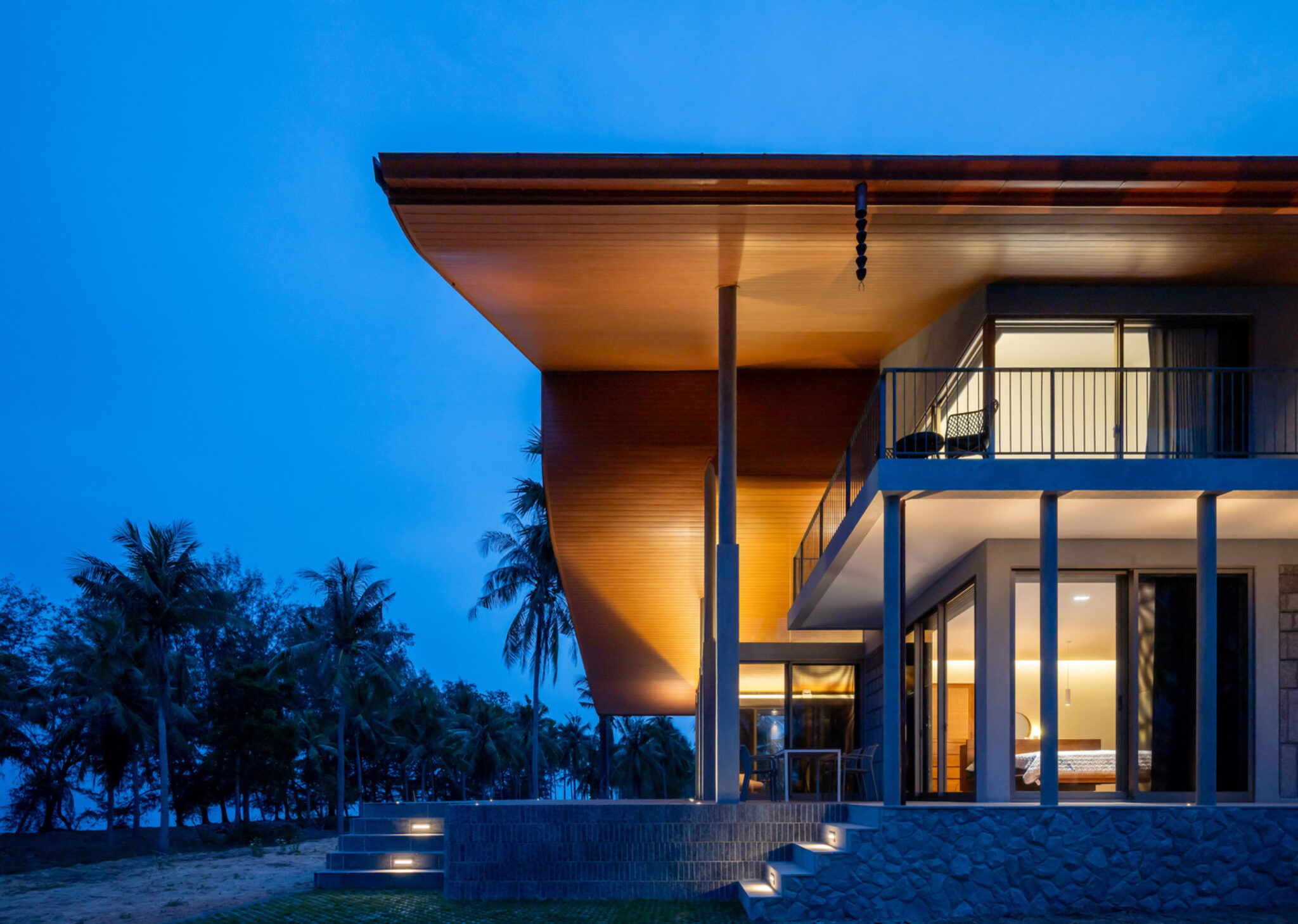Mon Kluen House | Beautbureau – Arch2O.com