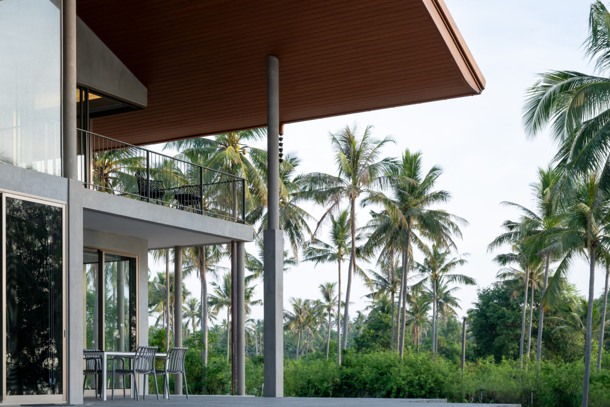 Mon Kluen House | Beautbureau – Arch2O.com