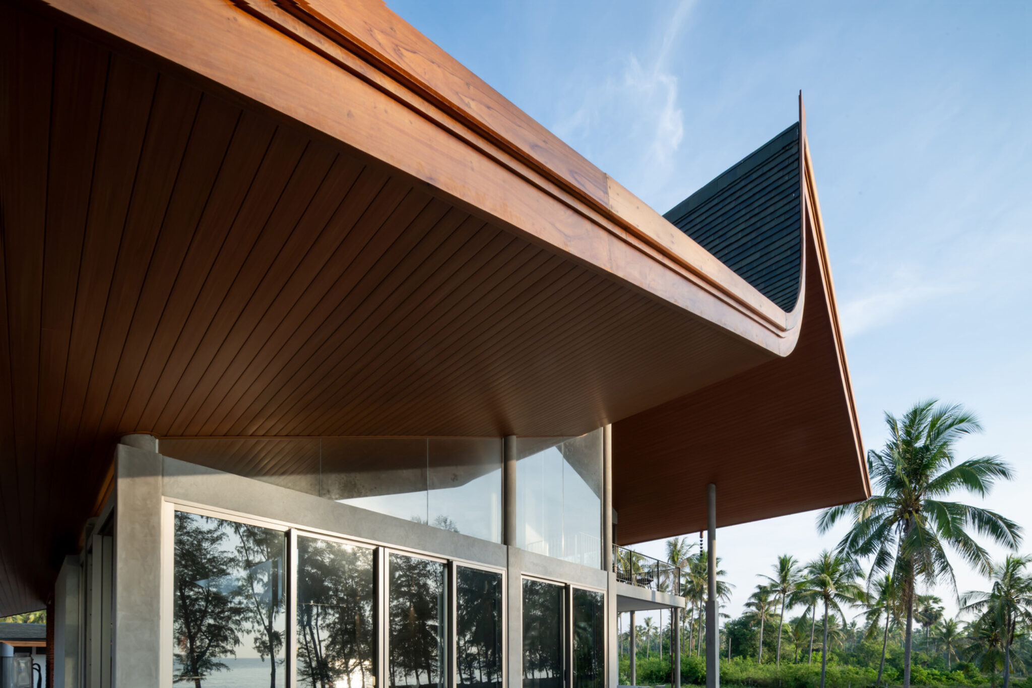 Mon Kluen House | Beautbureau – Arch2O.com