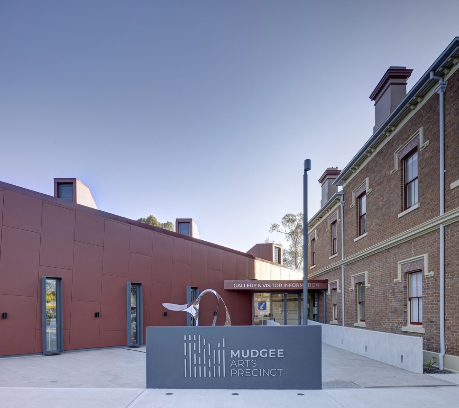 Mudgee Arts Precinct | BKA Architecture - Arch2O.com