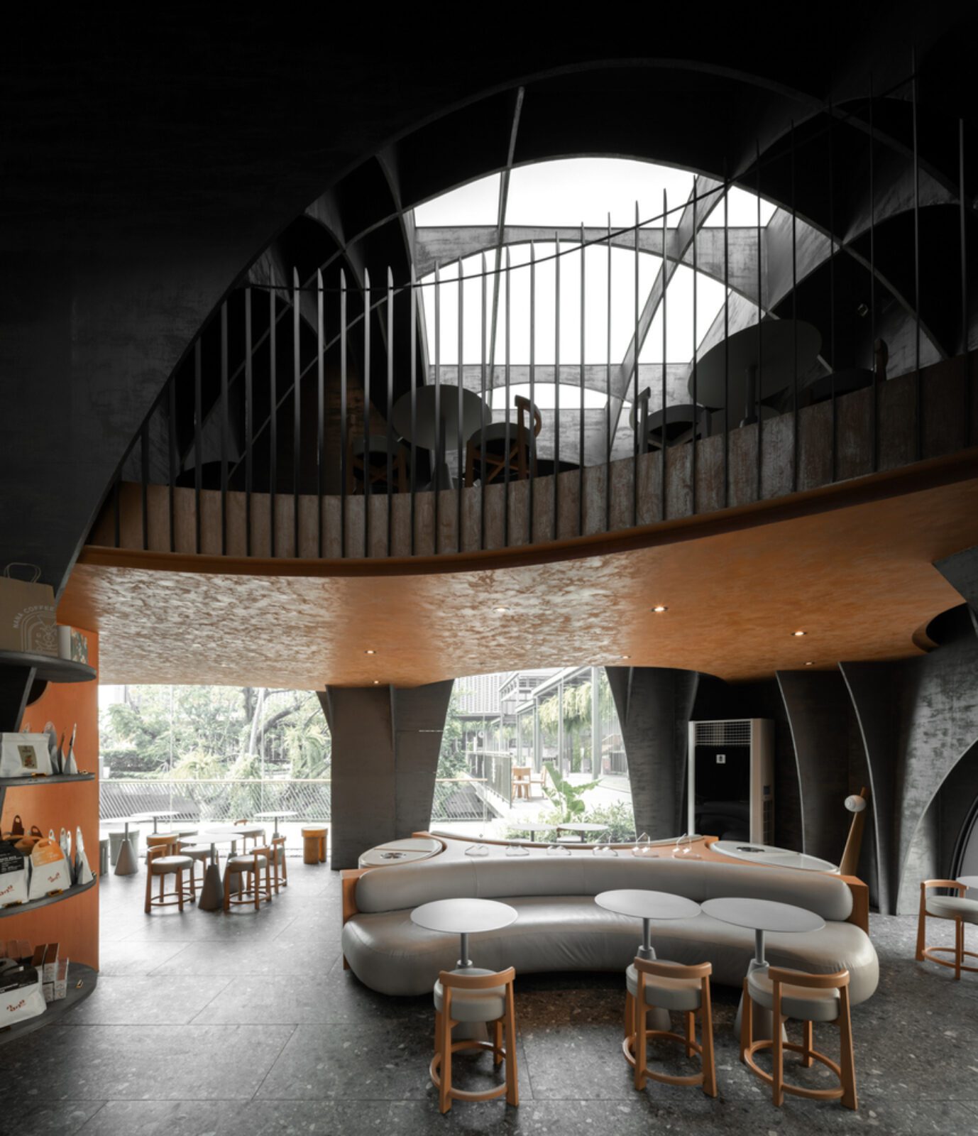Nana Coffee Roasters | IDIN Architects - Arch2O.com