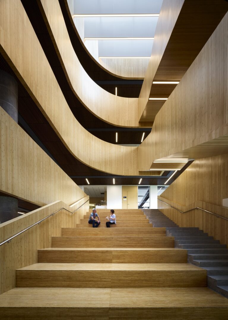 New Middle School and STEAM Design Center | Flansburgh Architects ...