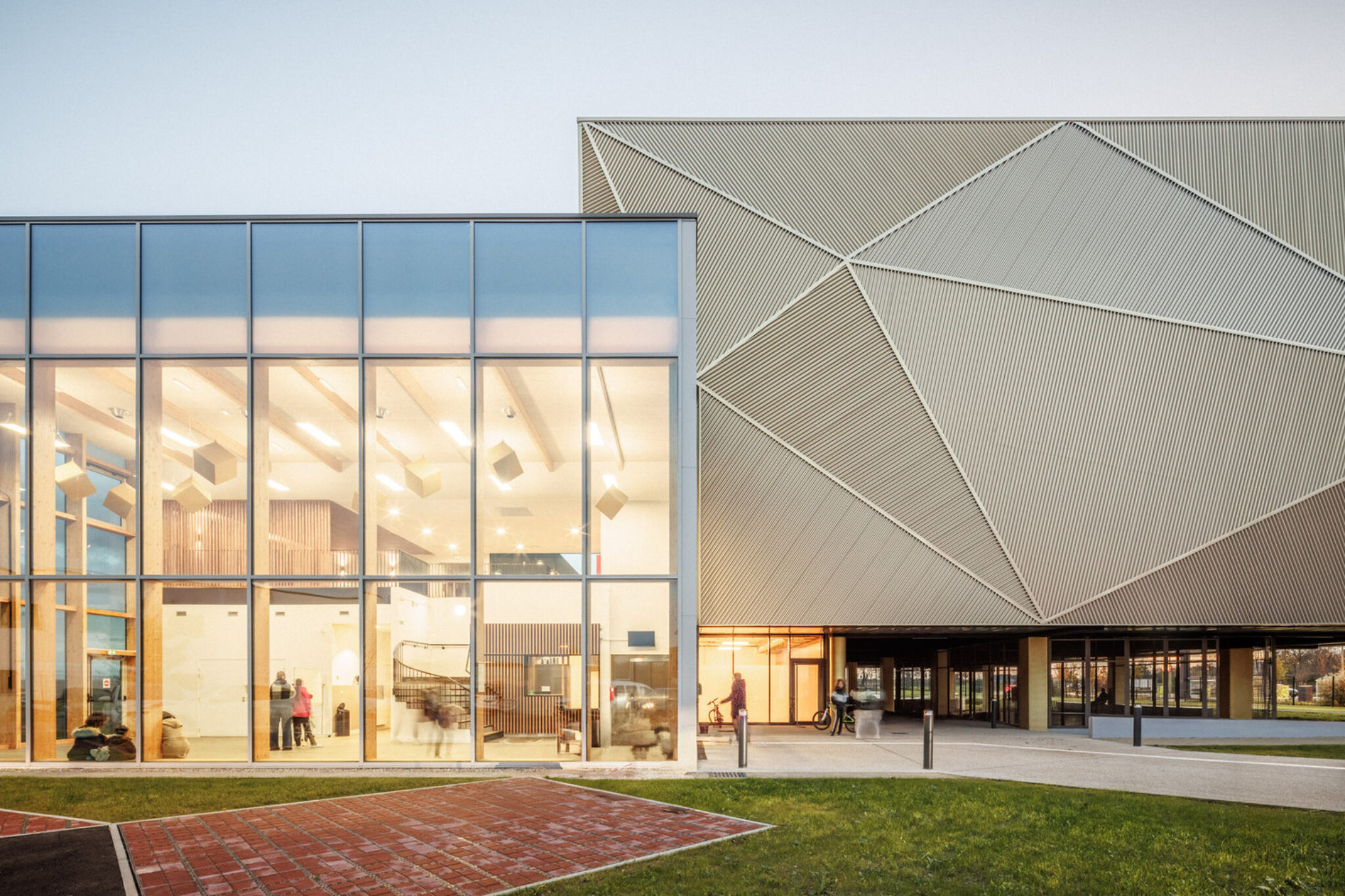 Sports Center Projects | - Arch2O.com