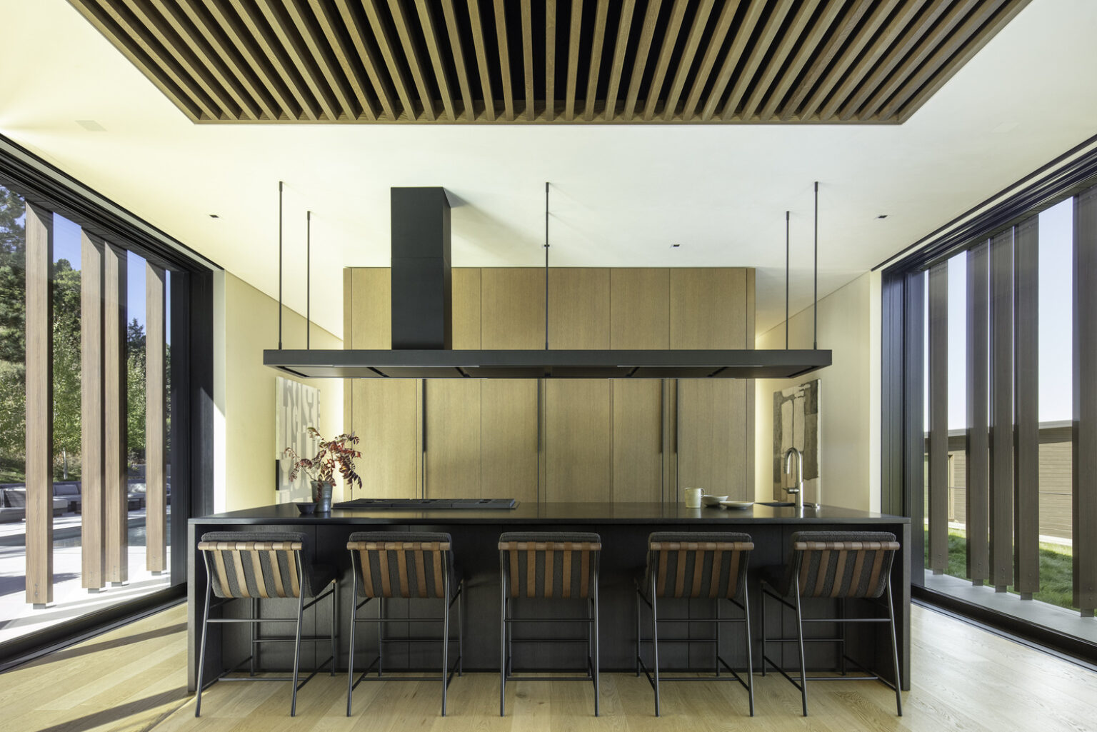 Panorama House | Studio B Architecture + Interiors - Arch2O.com