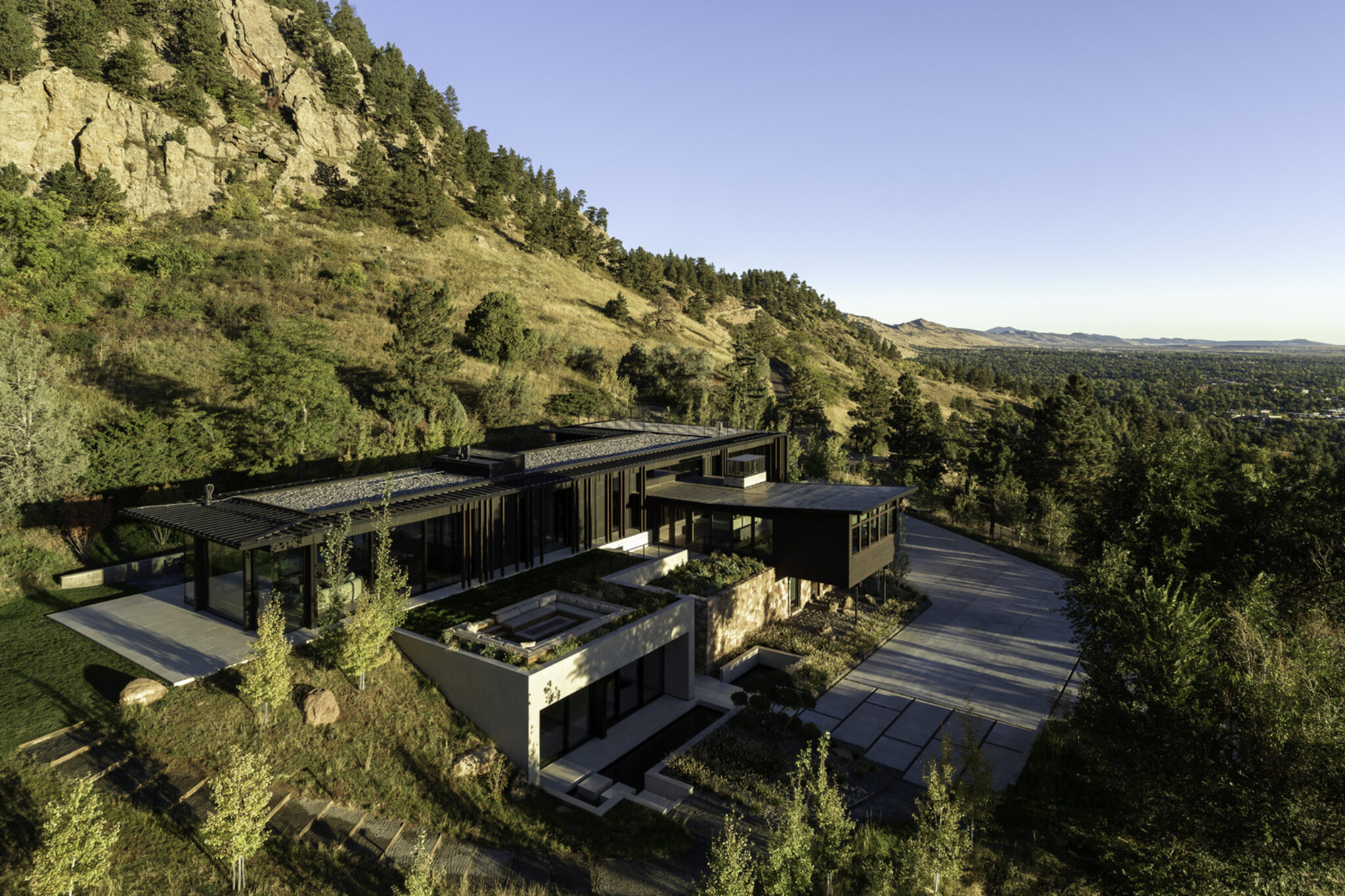 Panorama House | Studio B Architecture + Interiors – Arch2O.com