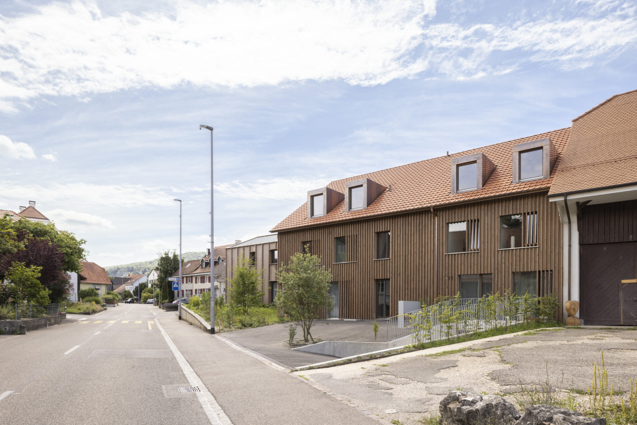 Replacement Buildings Old Carpentry | Beck Oser Architekten - Arch2O.com