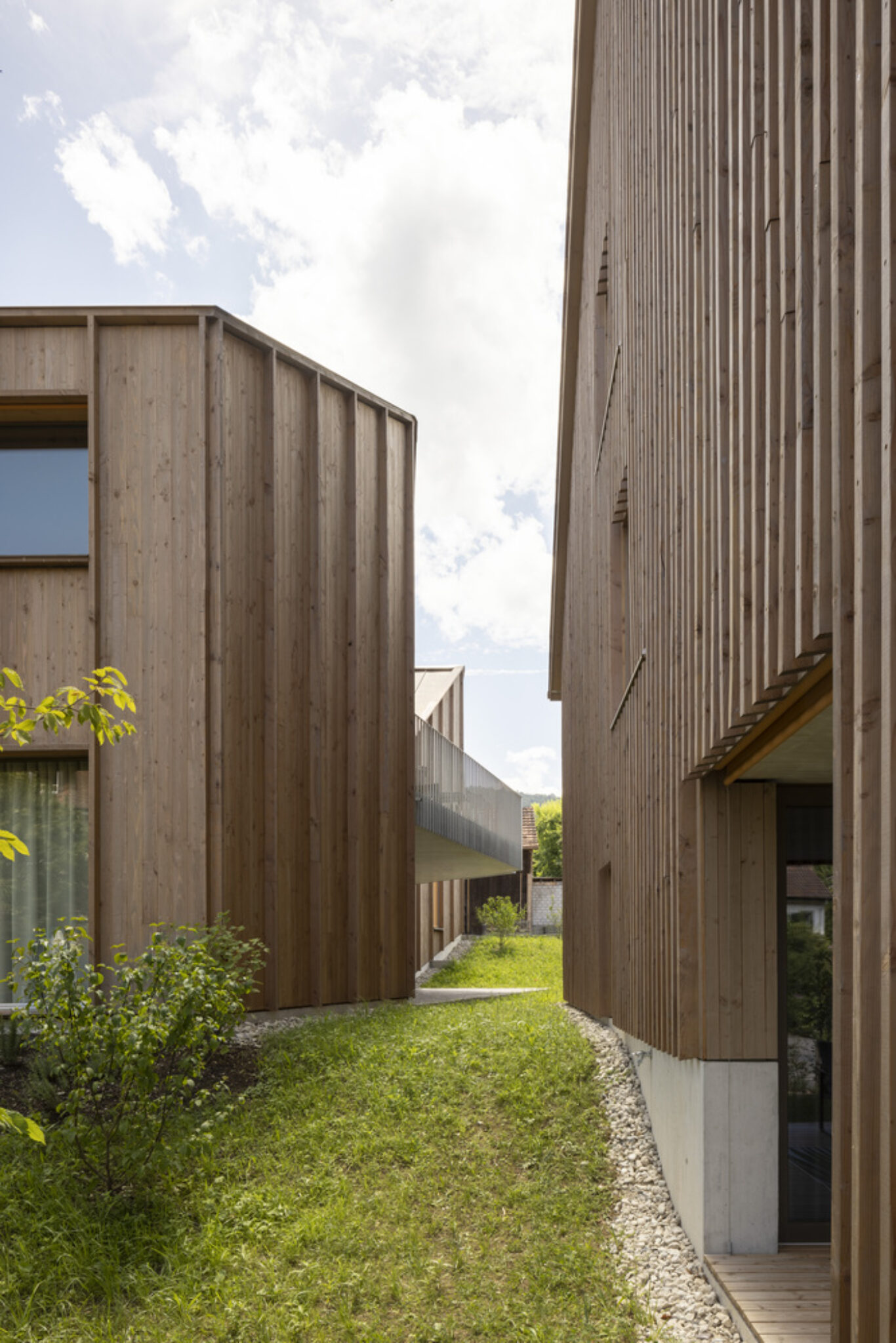 Replacement Buildings Old Carpentry | Beck Oser Architekten - Arch2O.com