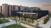 Retail, Auxiliary, and Dining RAD Center at the University of Houston ...