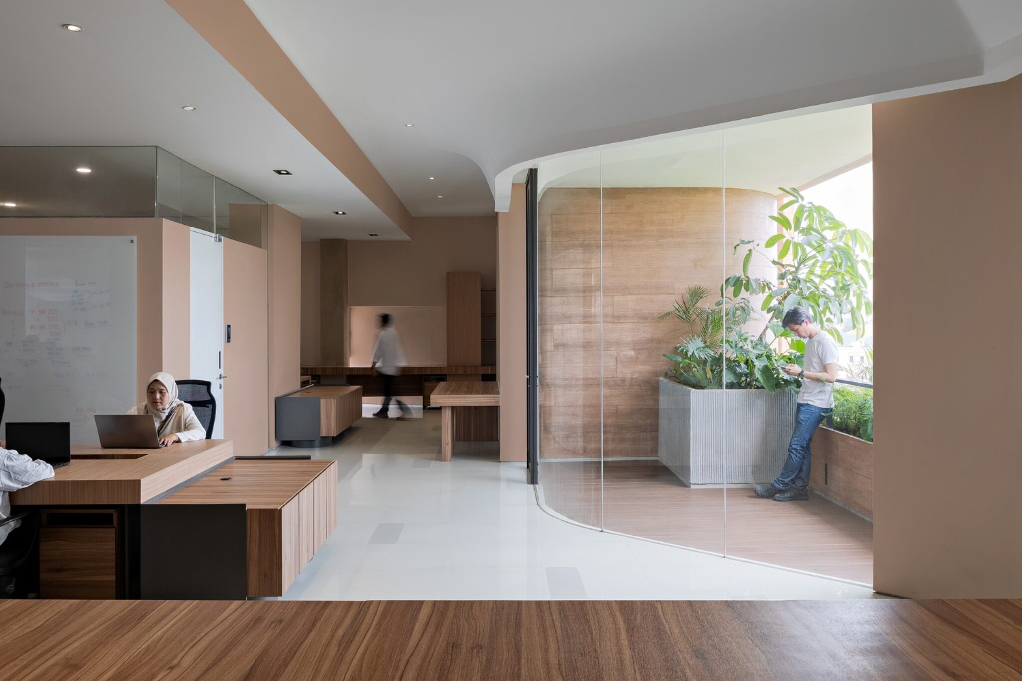 Sagehaus Office Garden | RAD+ar (Research Artistic Design ...