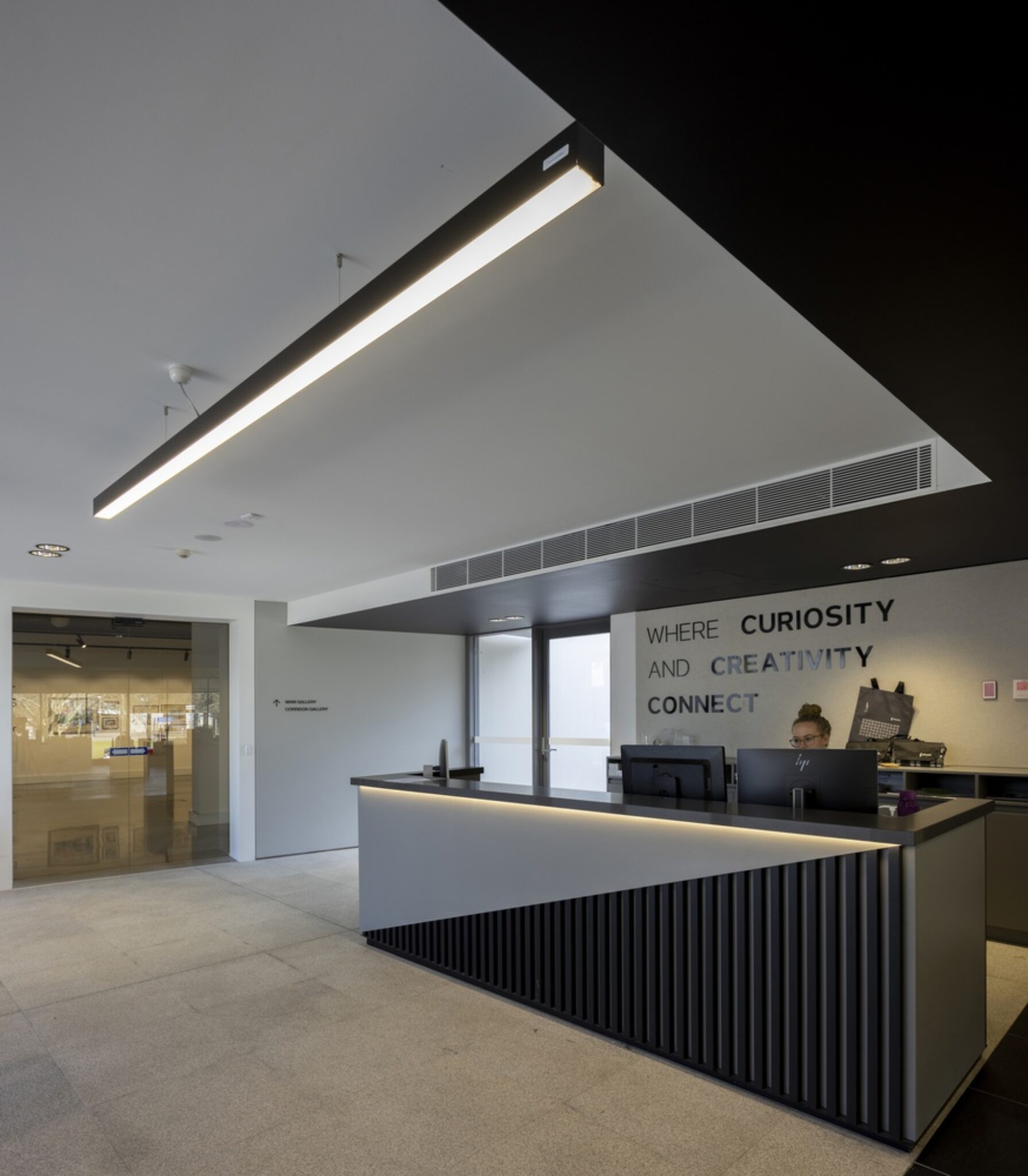 Singleton Arts and Cultural Centre | BKA Architecture3 – Arch2O.com