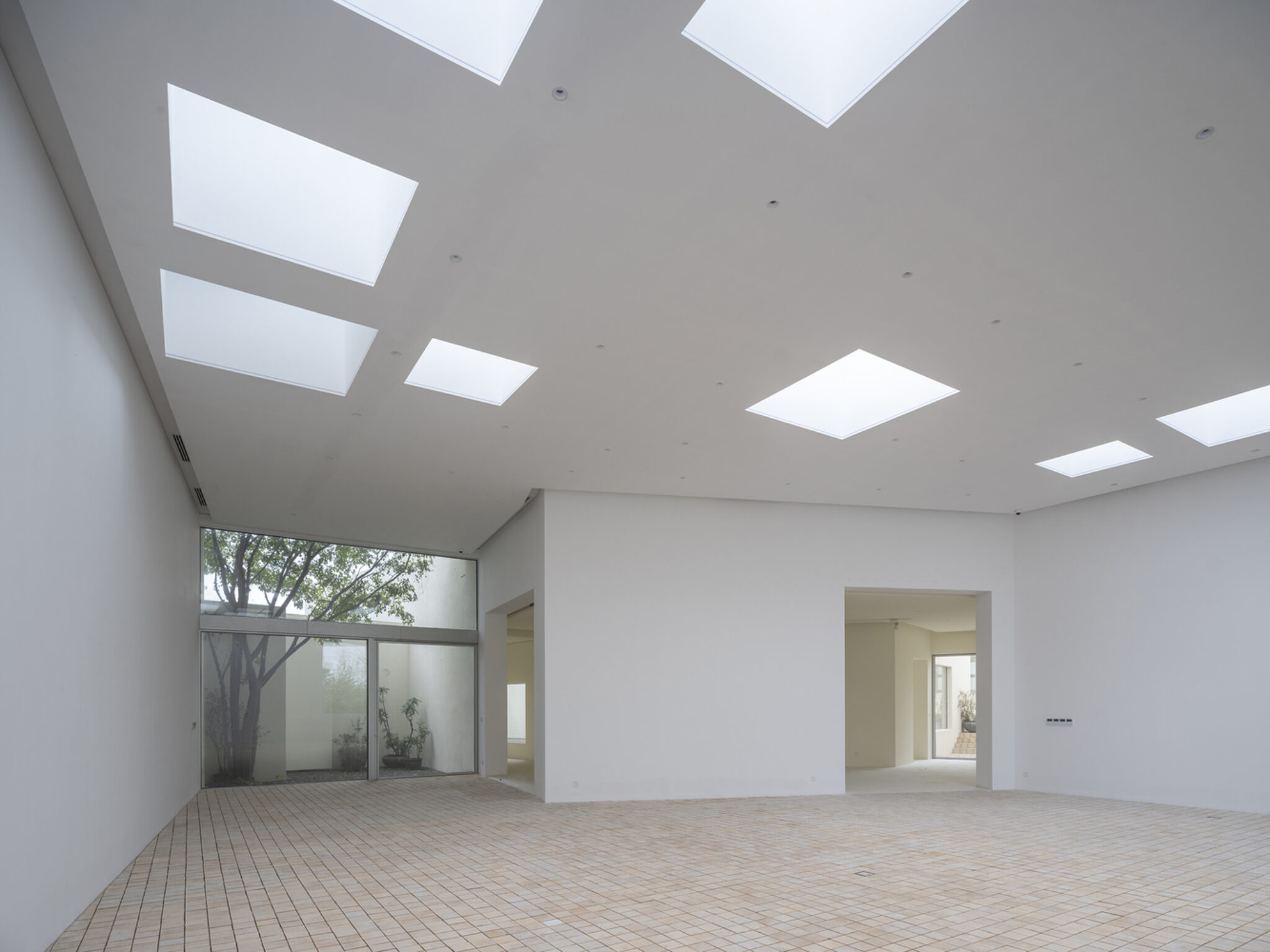 Su Yuan, House and Garden | Atelier Deshaus - Arch2O.com