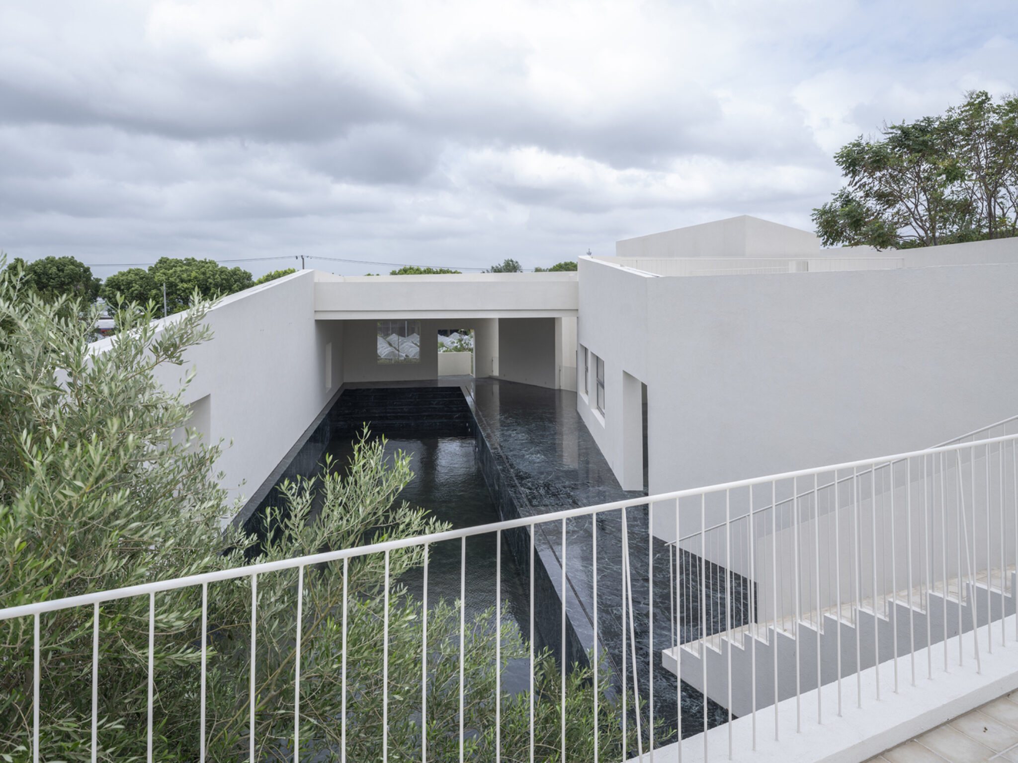 Su Yuan, House and Garden | Atelier Deshaus - Arch2O.com