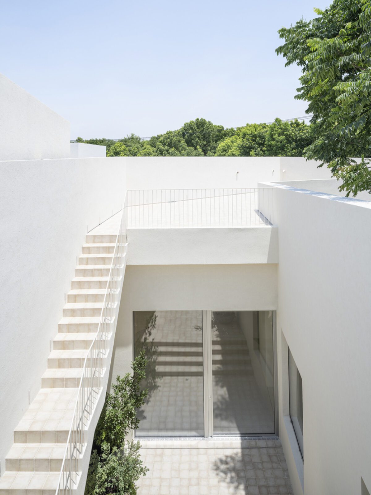 Su Yuan, House and Garden | Atelier Deshaus – Arch2O.com