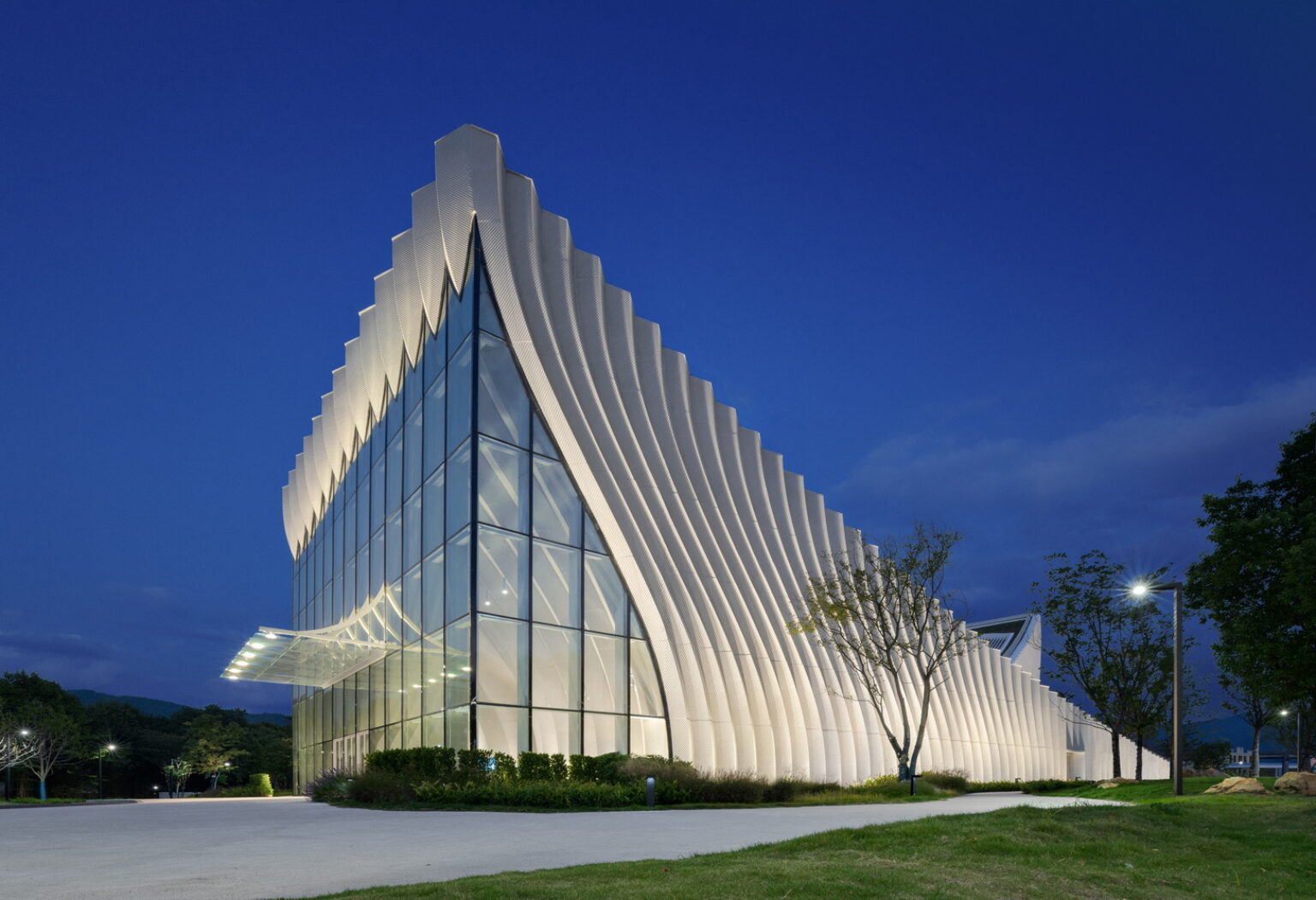 Sunner Museum | Atelier Alter Architects – Arch2O.com