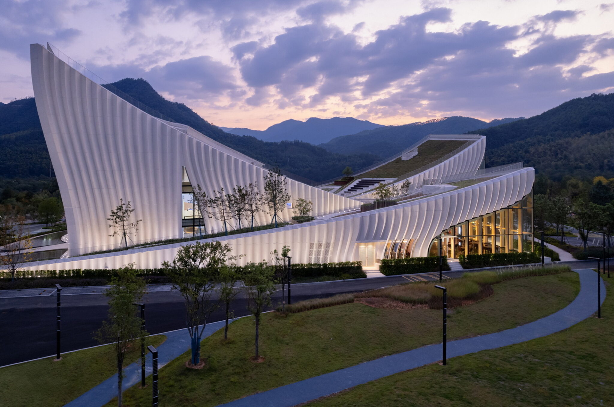 Sunner Museum | Atelier Alter Architects - Arch2O.com